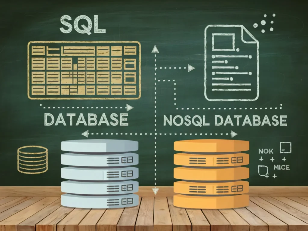 SQL vs. NoSQL Databases: Choosing the Right Solution - gadgetgambit.com